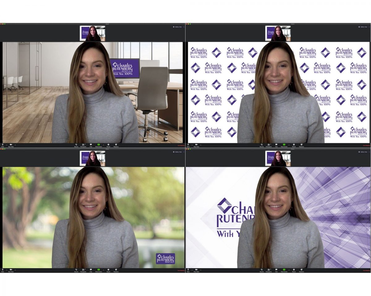 Everything You Should Know About Zoom Backgrounds - PRMG